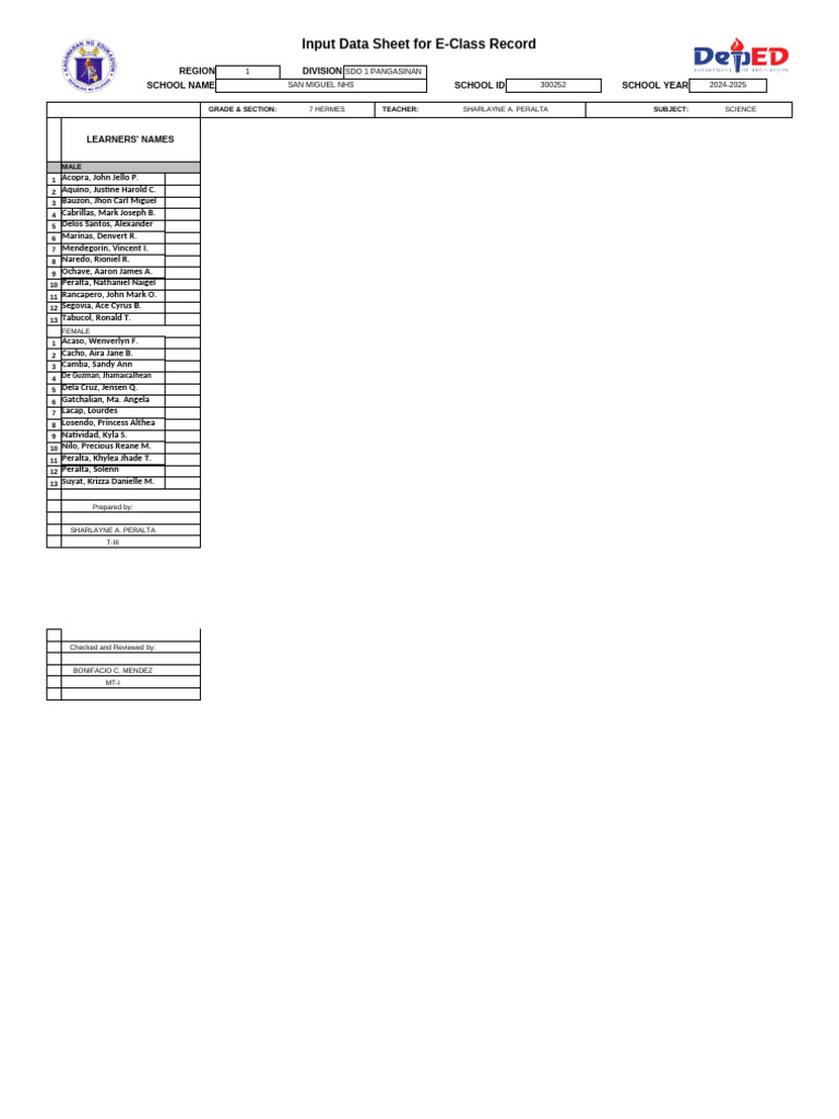 Grade-7-10 - Science 7 Hermes | PDF