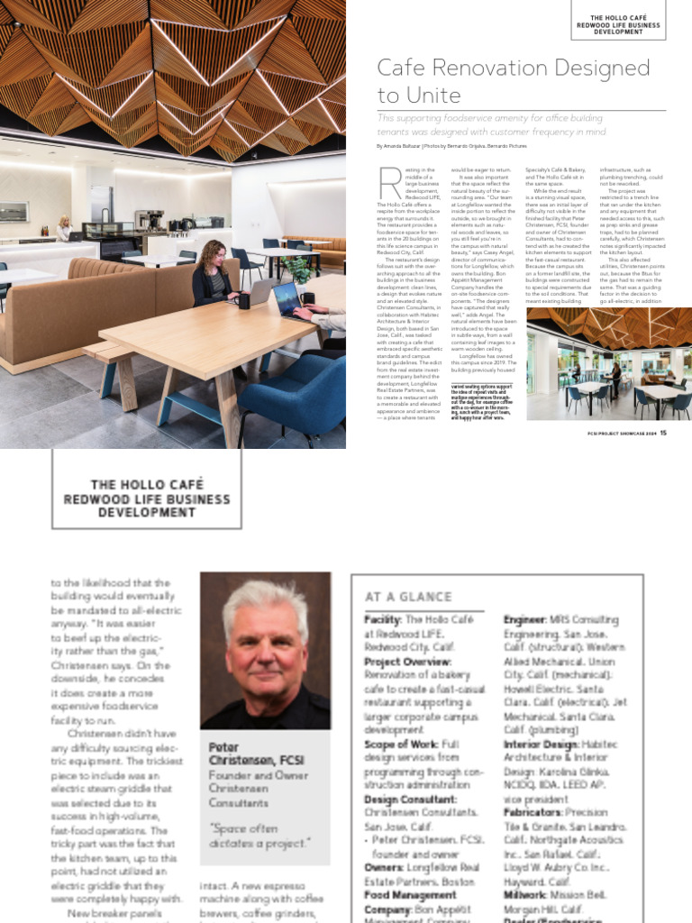 14-19 FCSI2024 Hollow Cafe Spread | PDF