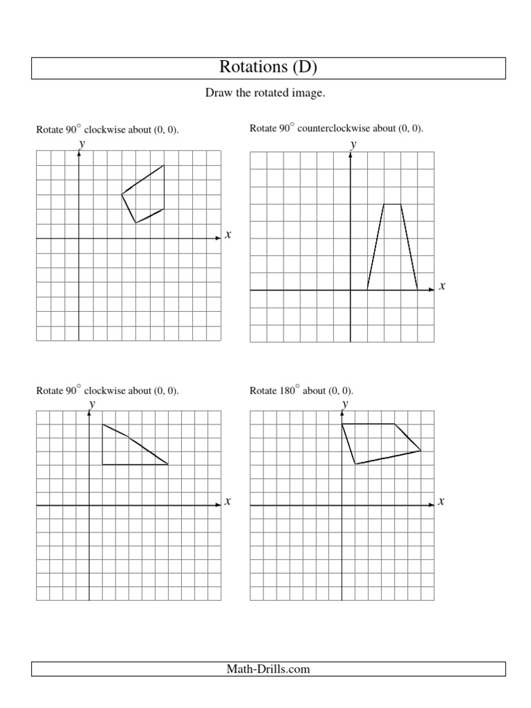 Rotations Origin 4vertices Startquadrant1 004.1424881243 | PDF