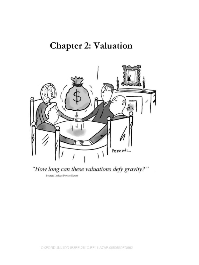 Chap 2.valuation | PDF