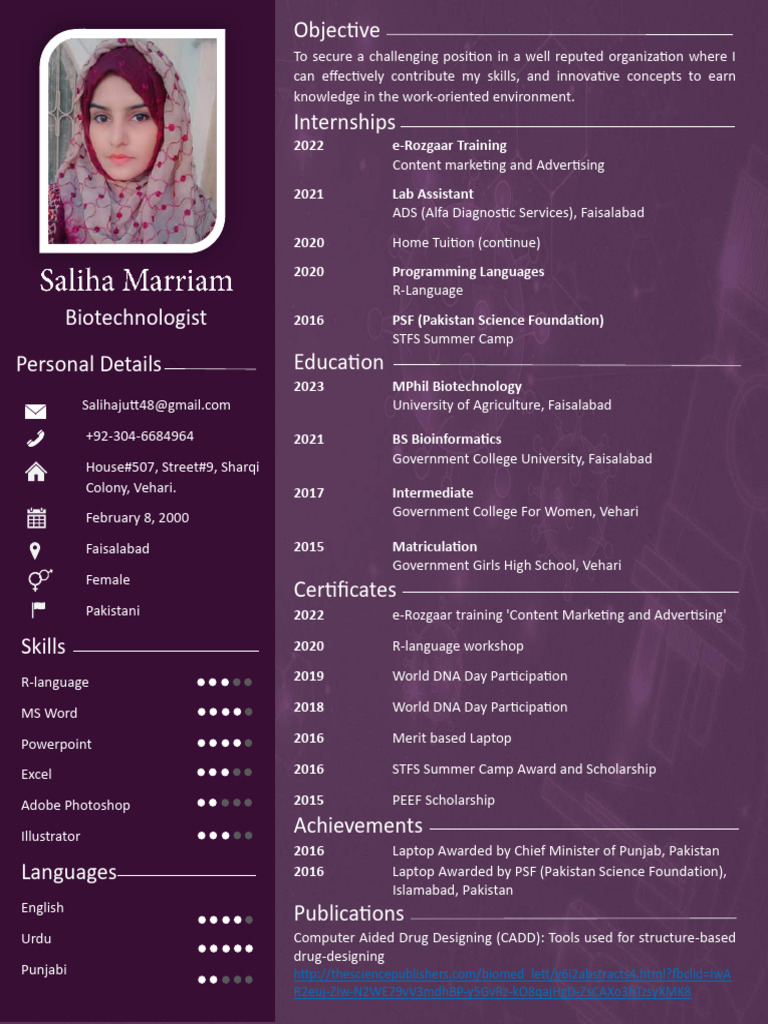 cv new-compressed (1) | PDF