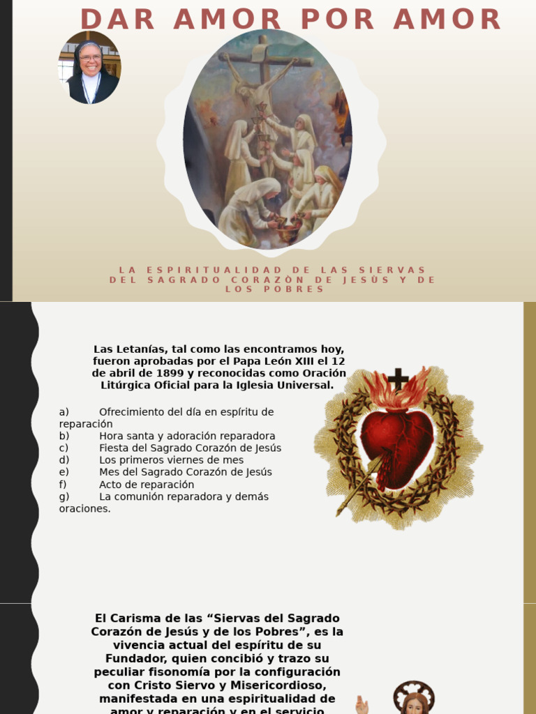 Dar Amor Por Amor | PDF