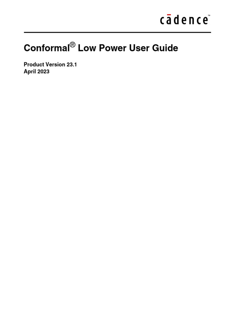 LowPower User | PDF