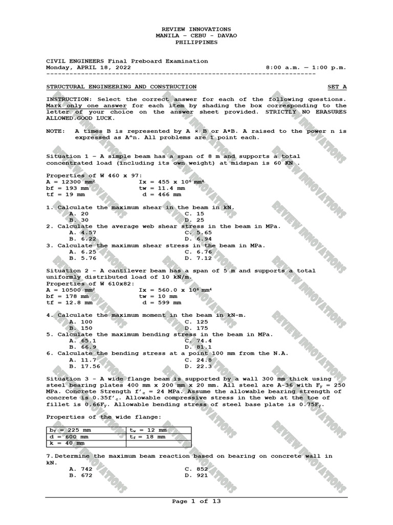 Preboard Final Design May 2022 Compressed | PDF