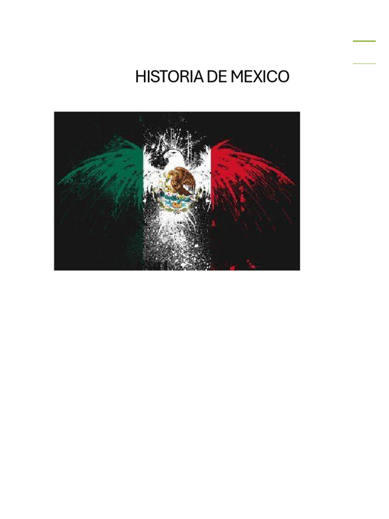 Historia De Mexico Ii Pdf