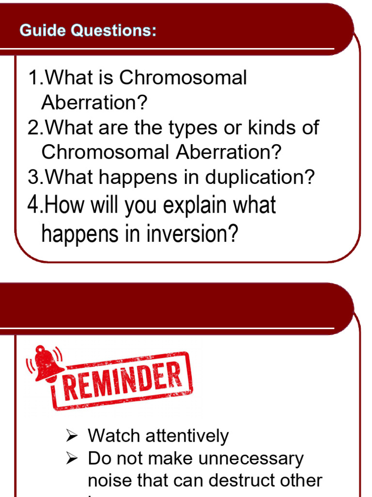Lesson 10 Disorders Resulted From The Mulfunction During Cell Cycle ...