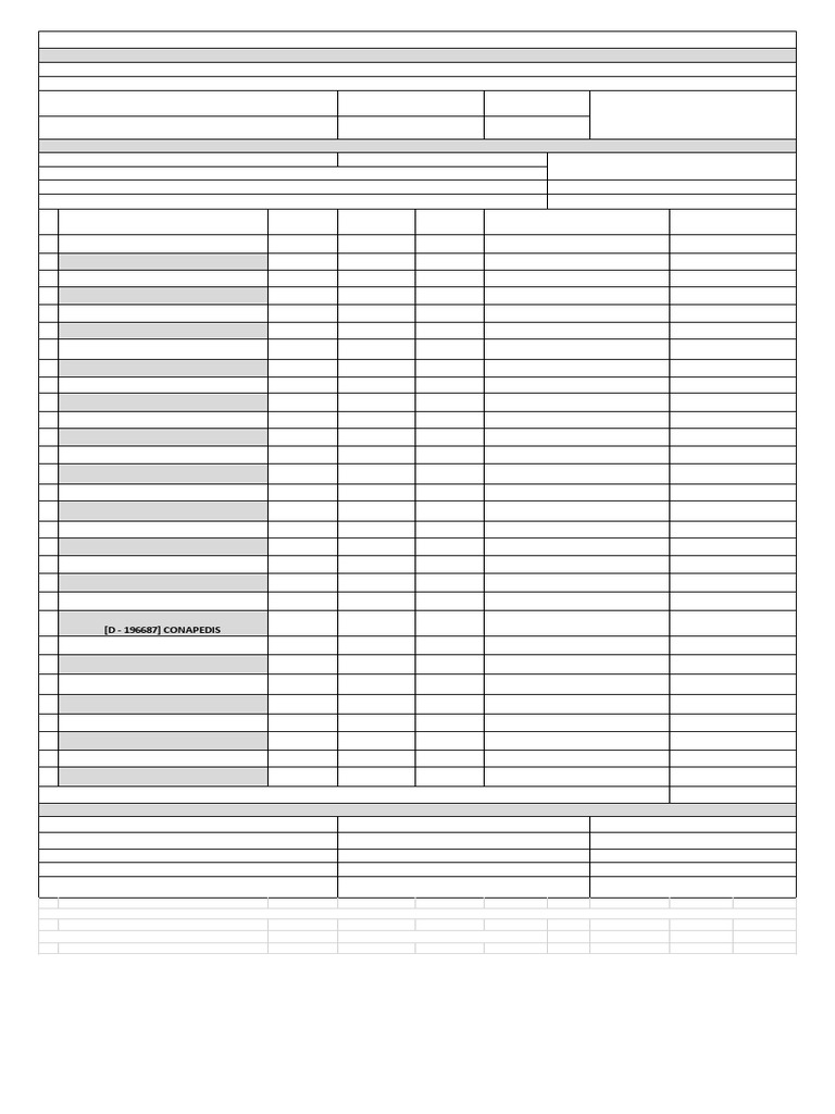 Formato 5 Clap. Yanty | PDF