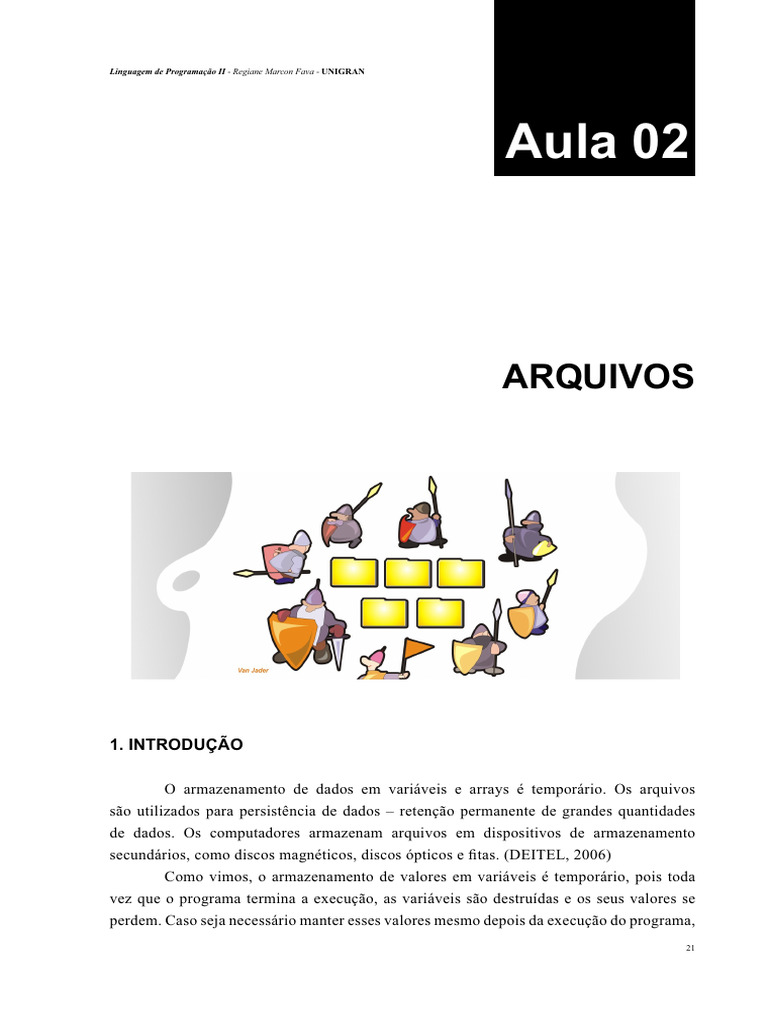 aula02 | PDF