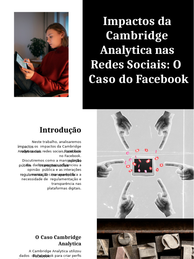 Cambridge Analytica | PDF