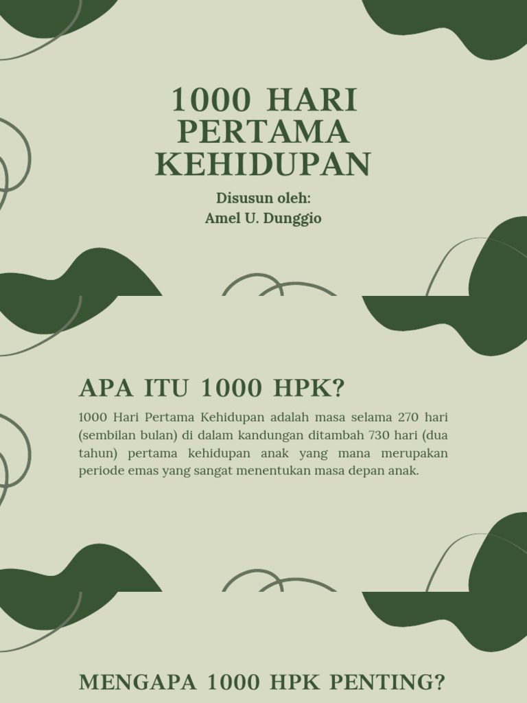 Amel Dunggio Tugas Presentasi - 20240922 - 030400 - 0000 | PDF