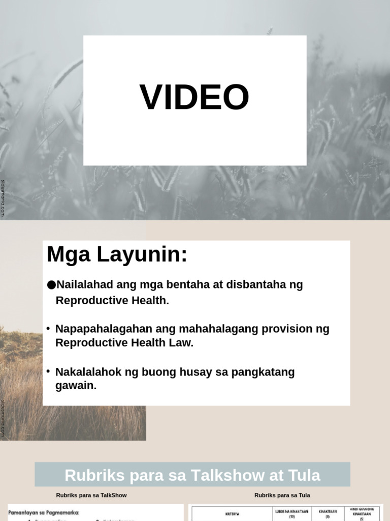 RH LAW Ipapaimod Na | PDF