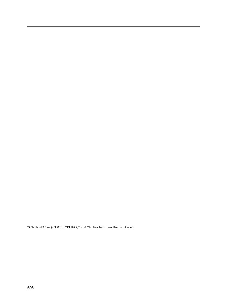 Violent video game should be banned | PDF