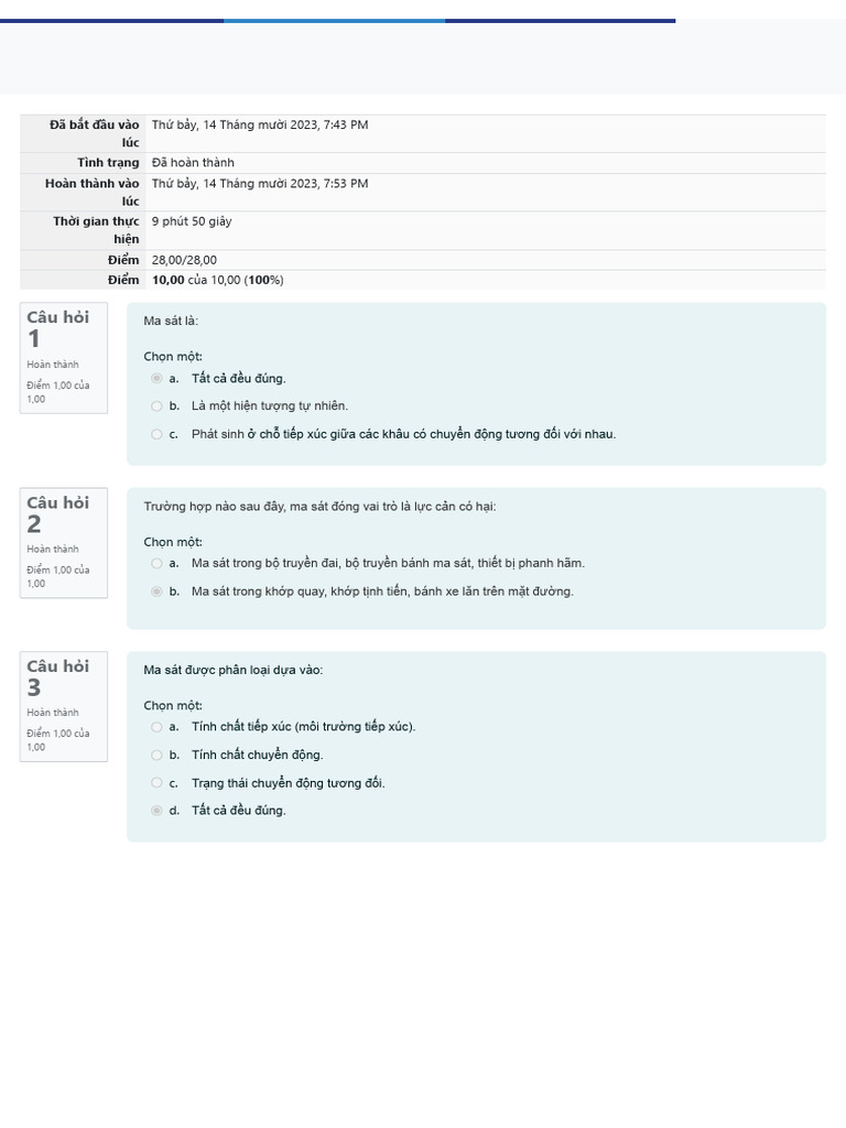 NLM C.04 - -Ma-Sát.-Lý-Thuyết | PDF