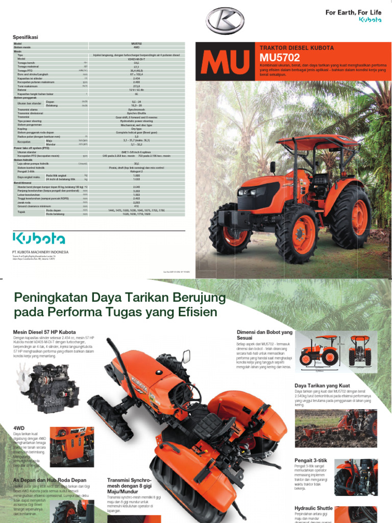 MU5702 Indonesian Ver EX | PDF