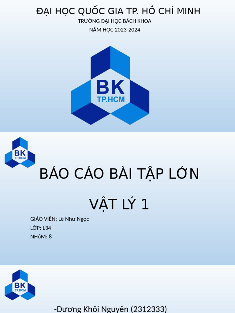 BTL VL1 | PDF