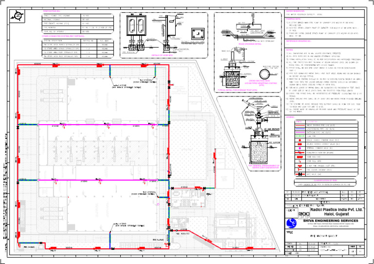 1225 Fp Fhs 101 R1 Fire Hydrant System Pdf