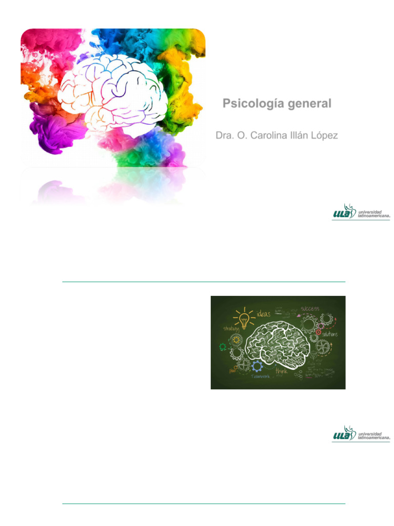 Psicología General Pdf