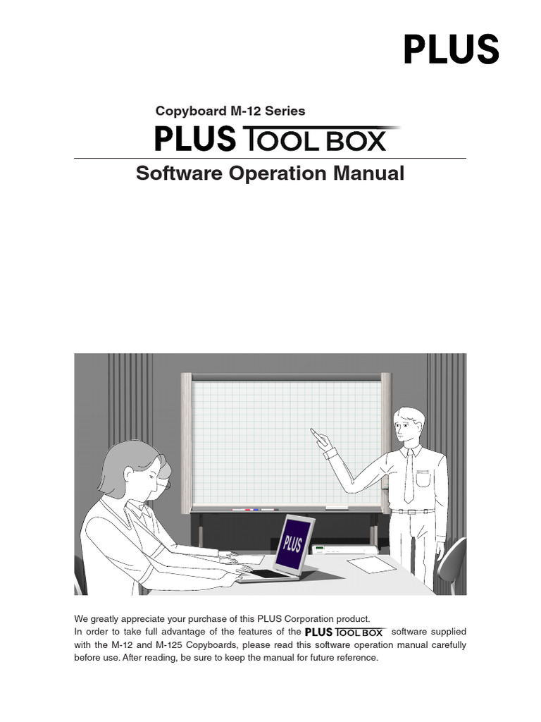 m-12 - Software Manual | PDF