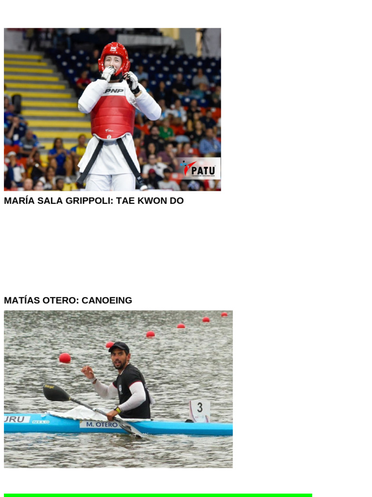 Olympic Games Board | PDF