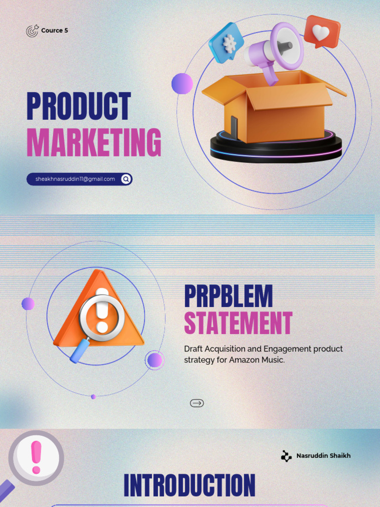 Amazon Music Relaunch PRD Draft 1727376512 | PDF