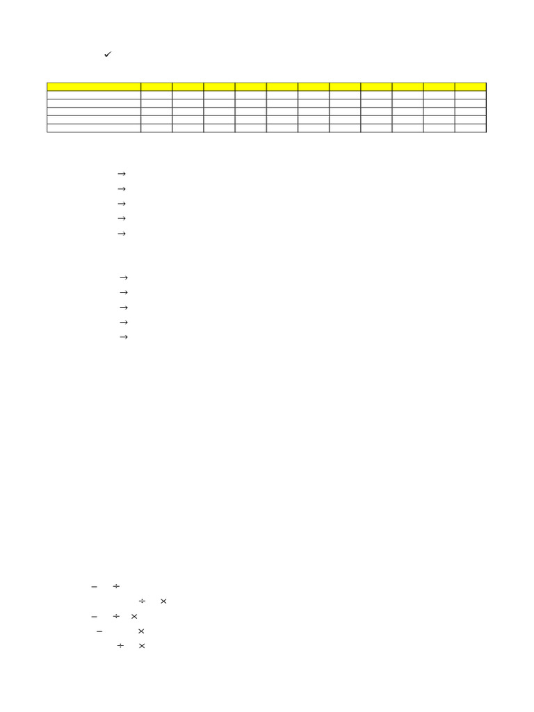 Math | PDF