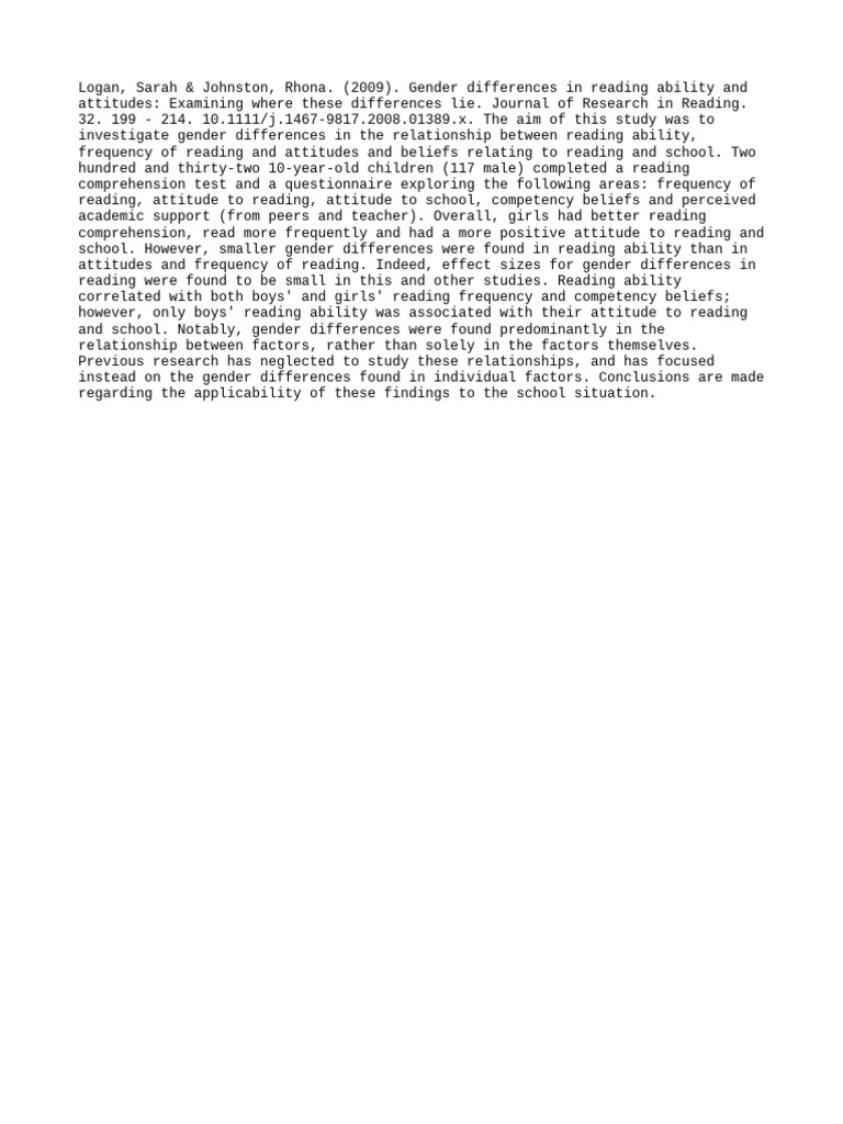 Citation Bullying | PDF
