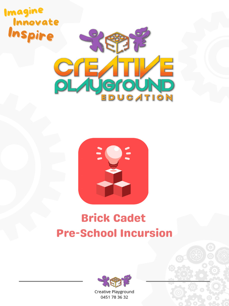 Preschool Incursion Details Booklet | PDF