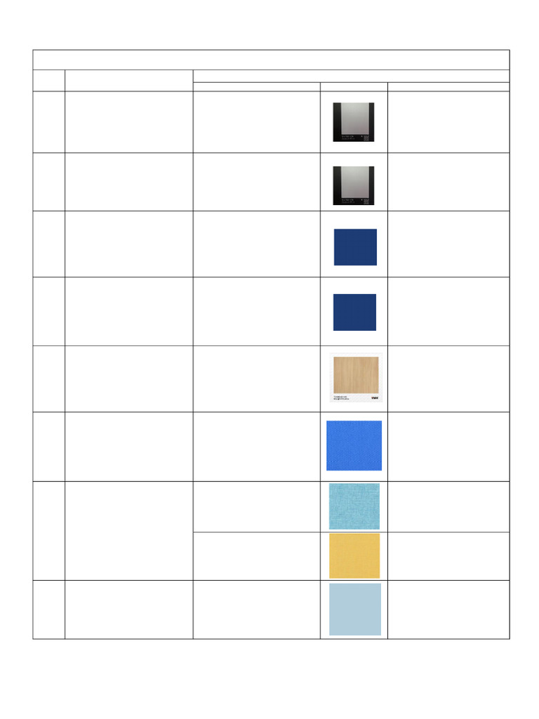 Detail Code Furniture | PDF