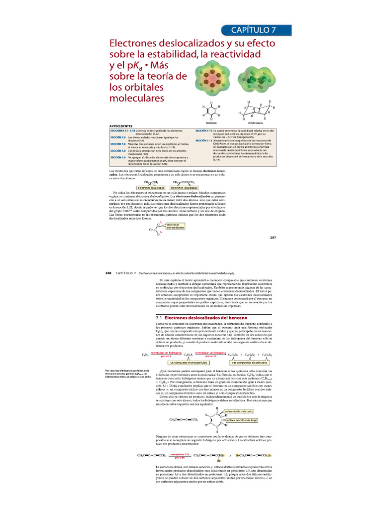 Cap. 7 Bruice | PDF