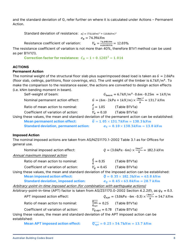 NCC PCD 2025 B1V1 Example Calculations - 8 | PDF