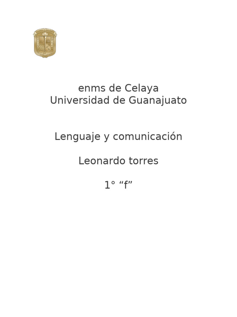 Consigna 6 TORRESOLIVEROSLEONARDO | PDF | Agua | Ciencia y matemática