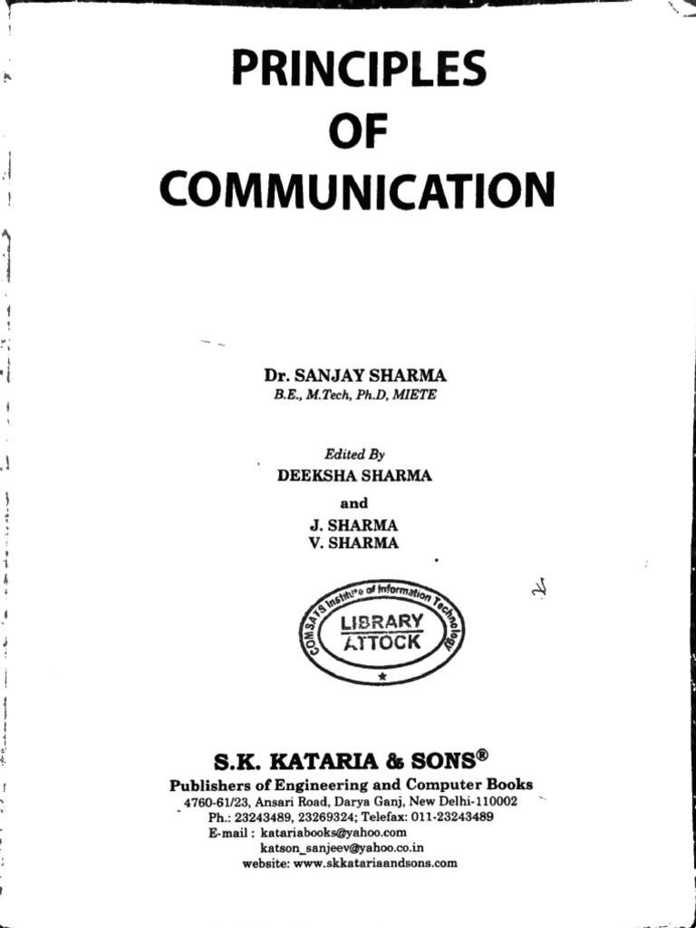 POC CHP 1 Scan | PDF