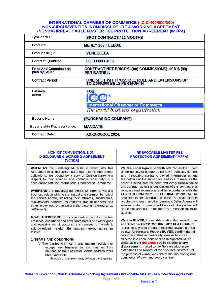 Modelo - Imfpa | PDF