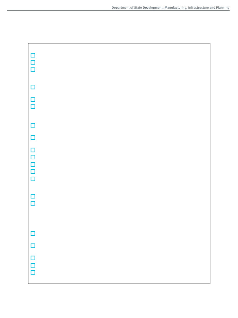 Toolkit 6 1 Checklist For Determining Data Analysis Requirements | PDF