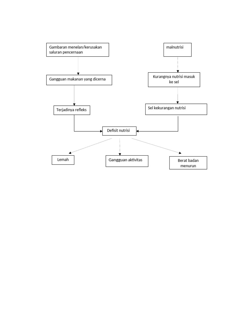 Pathway Nutrisi | PDF