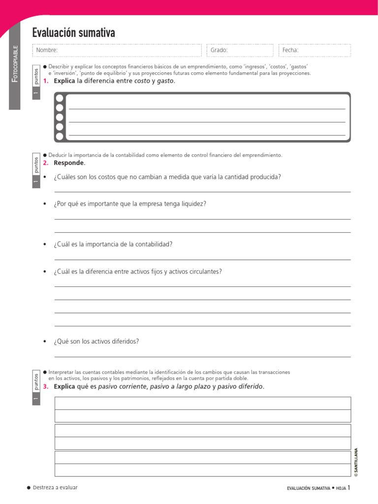 Sumativa Alren Bach G E1 U1 | PDF