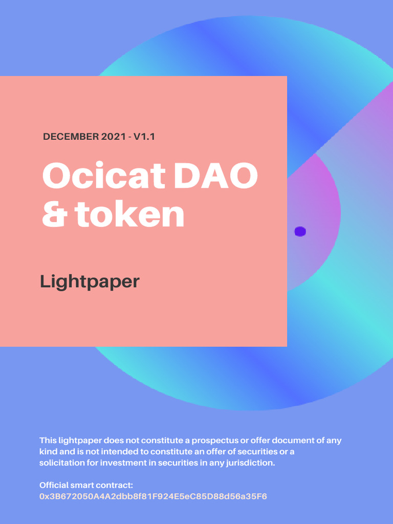 Ocicat-Lightpaper | PDF