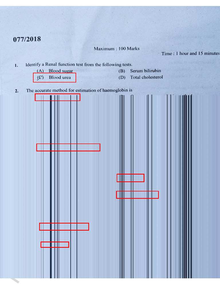 Target High: Junior Lab Technician 2018 | PDF