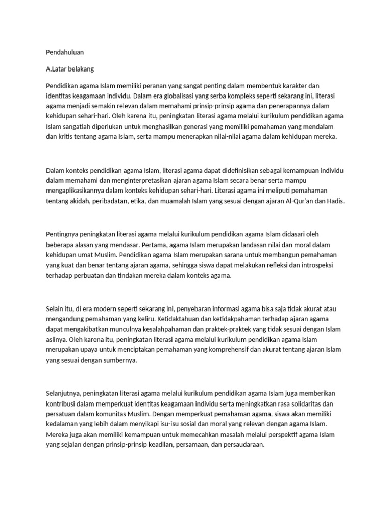 Artikel Ilmiah Populer Pdf