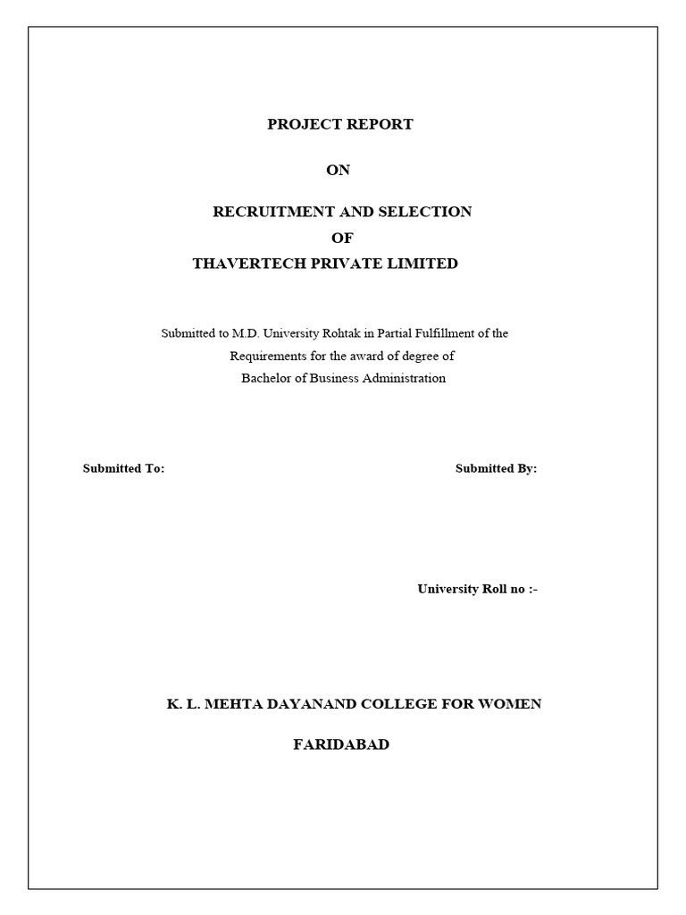 Ishu Chaudhary Bba 5th | PDF