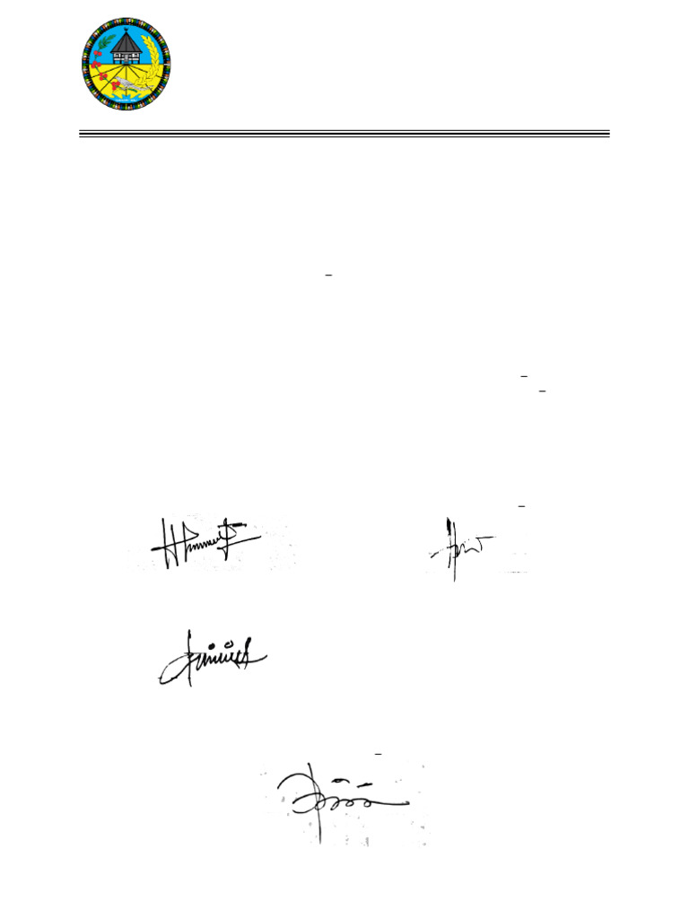 SURAT PEMBERITAHUAN (SPB) 04.004-IKAMATIM-VIII-2024 | PDF