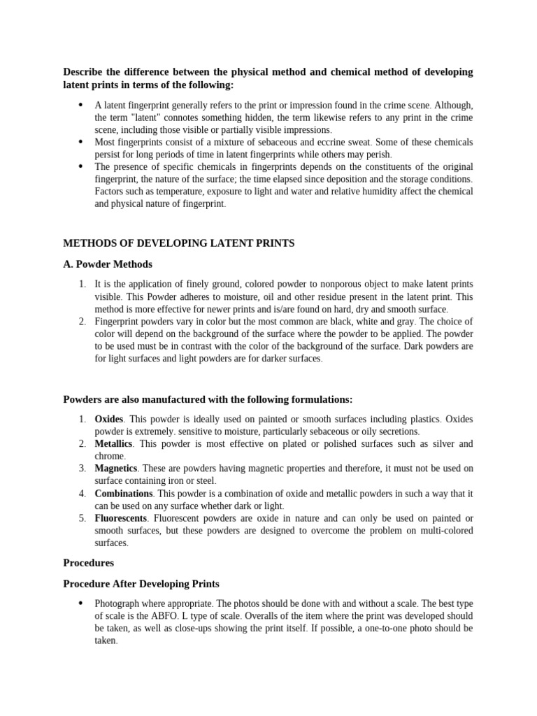 Questioned Docs | PDF