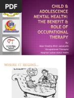 Appendix 1 Occupational Therapy Bathing-Showering Tool | PDF ...