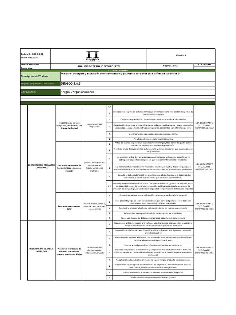 Ast Apique Asfalto2 | PDF