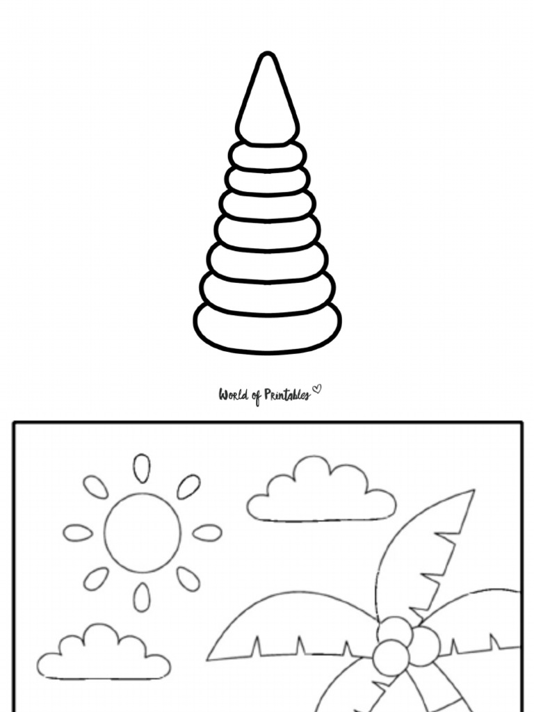 Kids Activity Pages | PDF