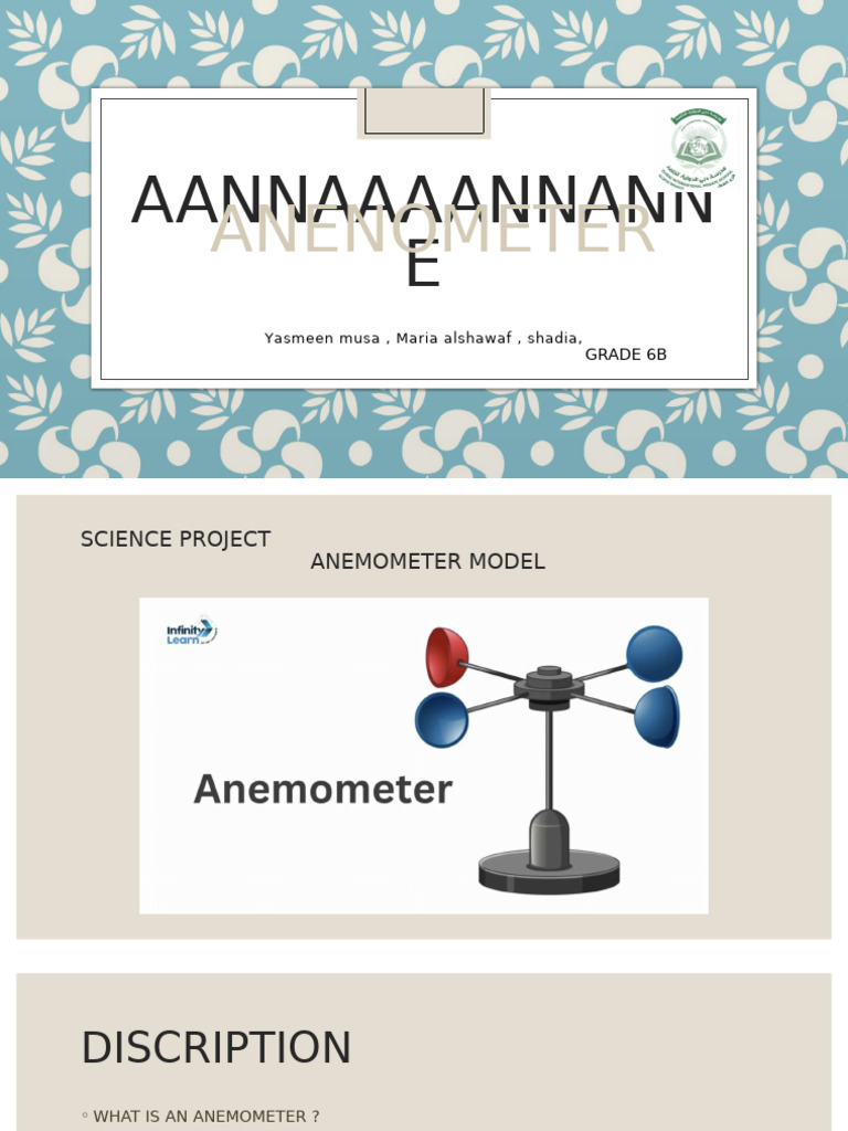 Presentation1- g6 Project | PDF