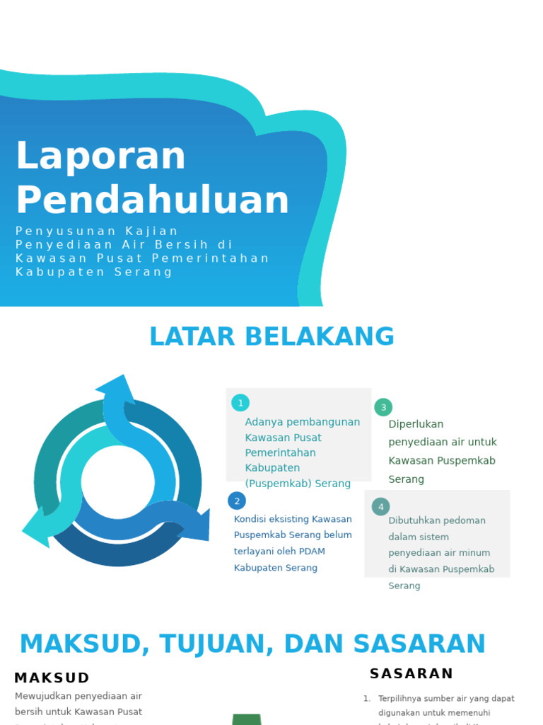 Laporan Pendahuluan | PDF