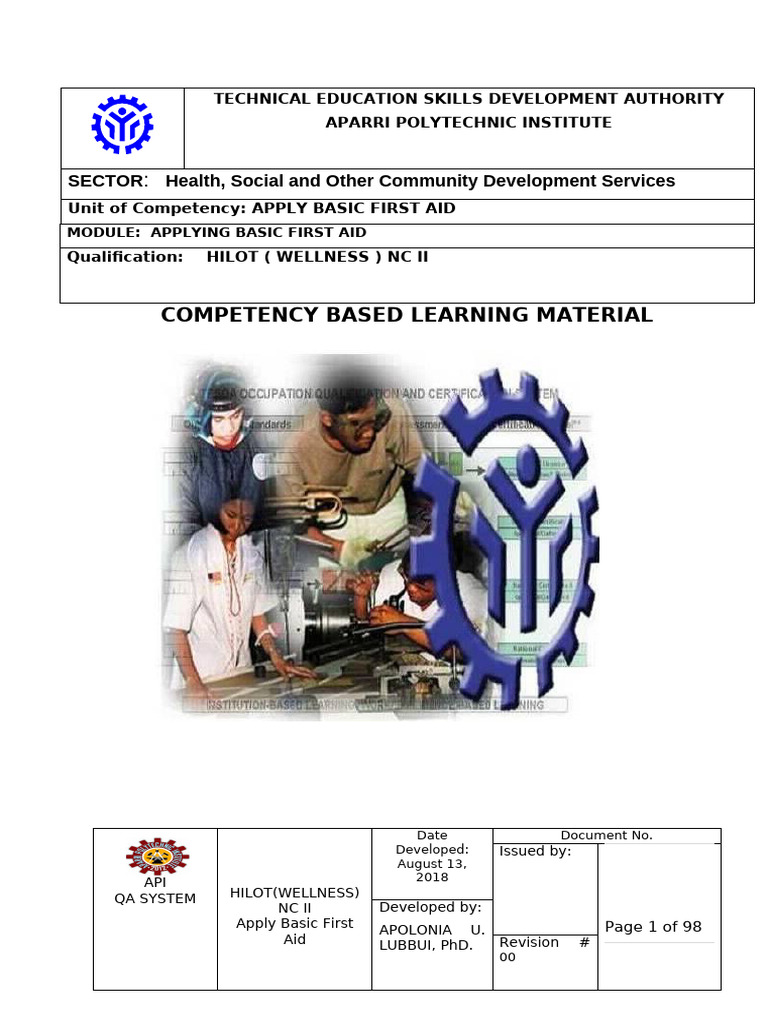 Hilot Common 1 | PDF | Human Body | Business