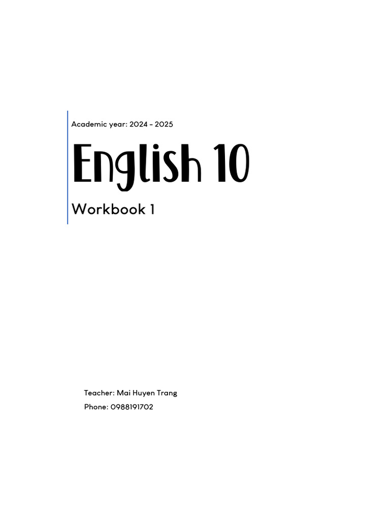 Textbook 1 - Oik - Grade 10 Global | PDF