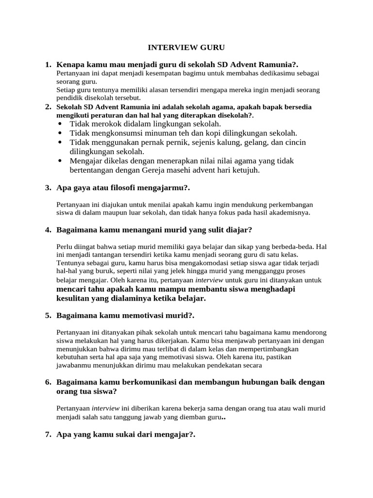 Interview Guru | PDF